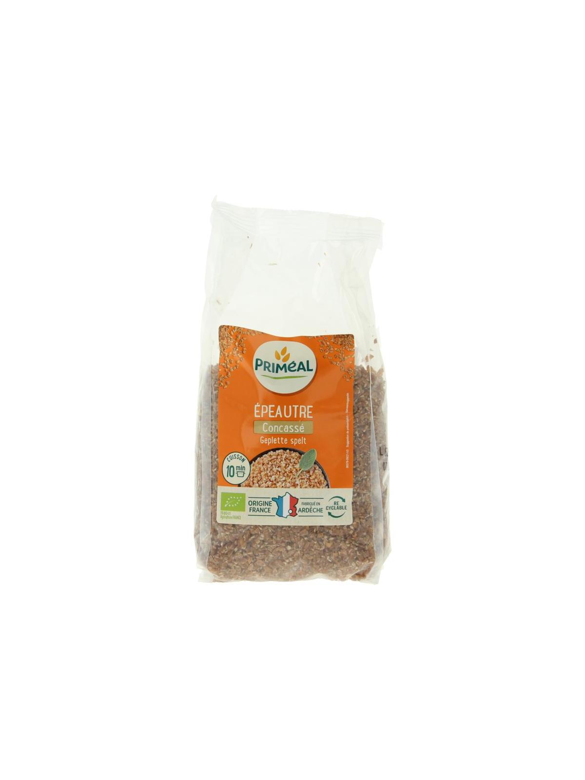 Primeal Geplette spelt bulgur bio